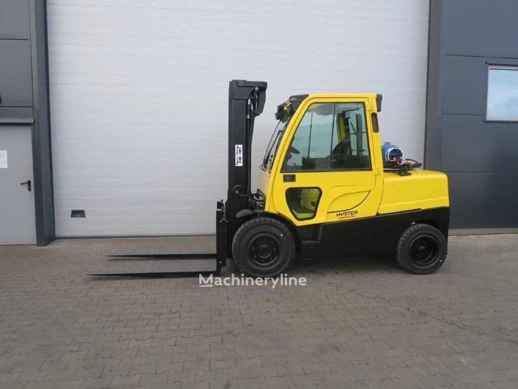 Hyster H4.0FT5 - TRIPLEX viljuškar na gas