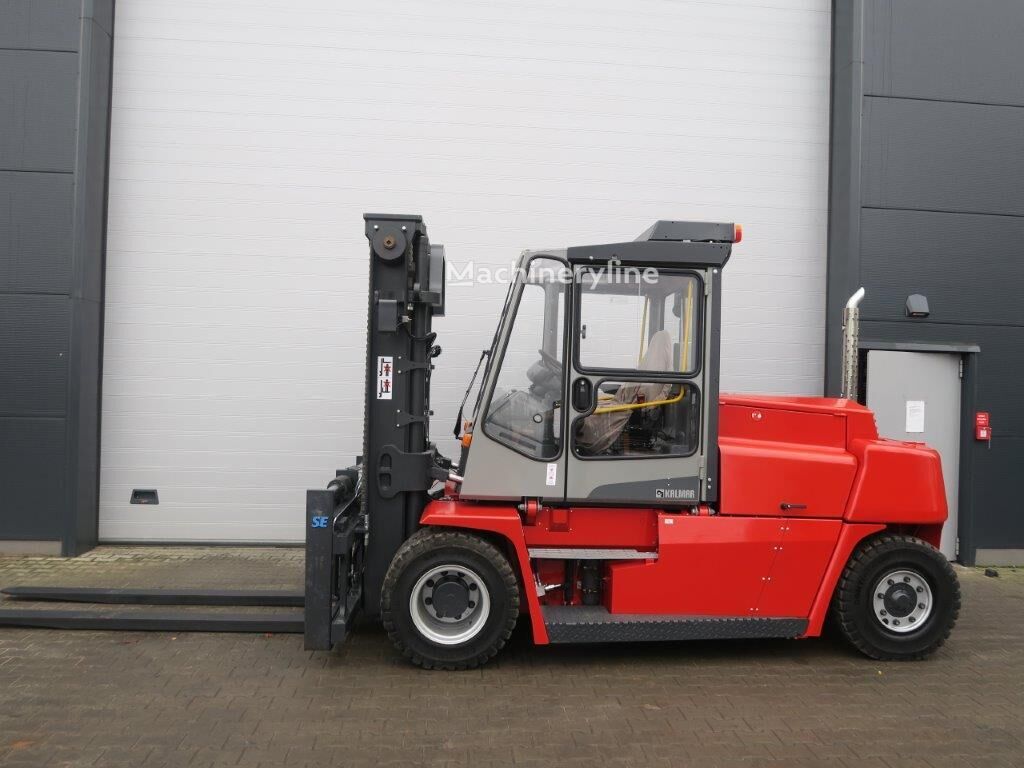 Kalmar DCF80-9 utovarivač kontejnera