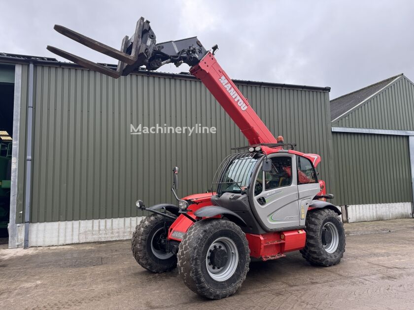 Manitou MLT 960 Elite teleskopski utovarivač