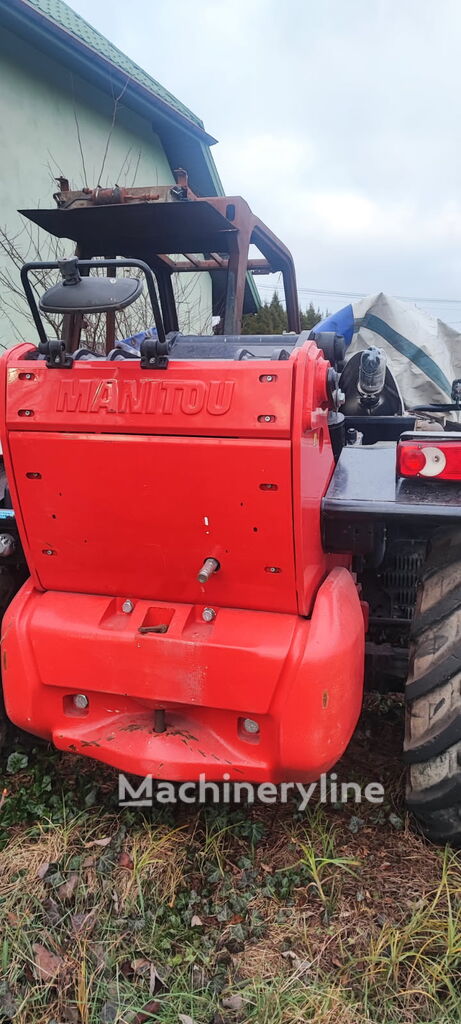 Manitou MLT teleskopski utovarivač