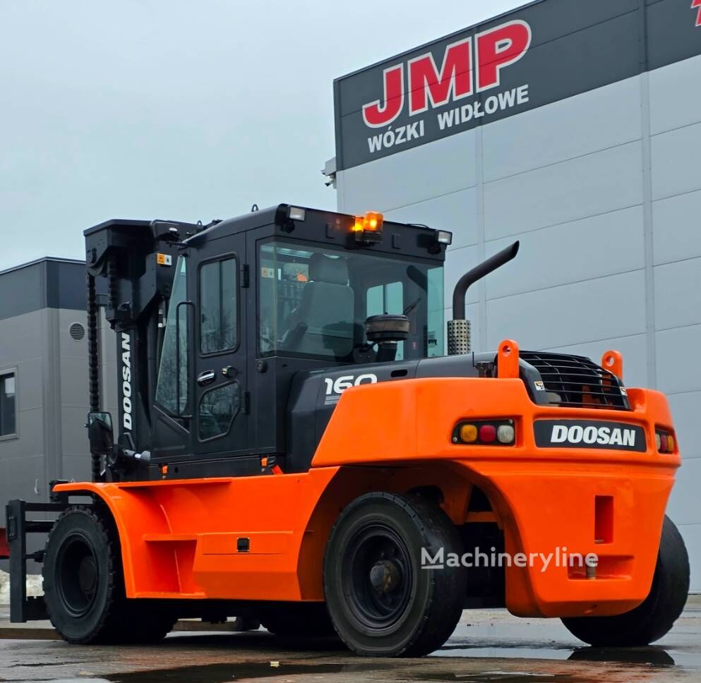 Doosan D 160 S-5 teški viljuškar