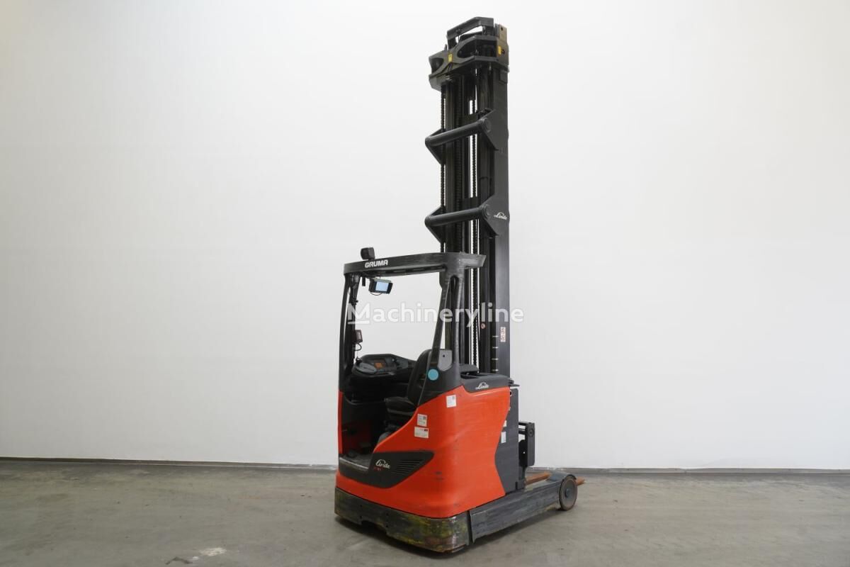 Linde R 16 HD 1120 regalni viljuškar
