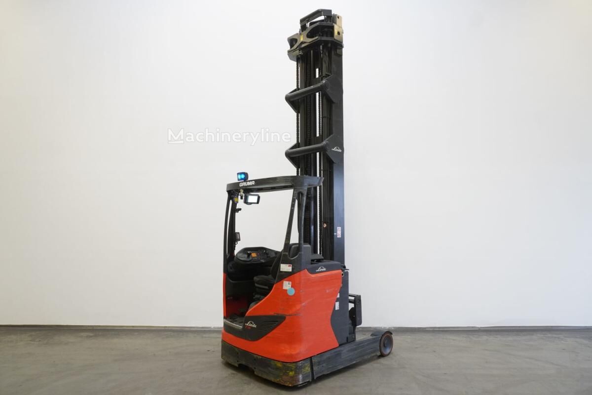 Linde R 16 HD 1120 regalni viljuškar