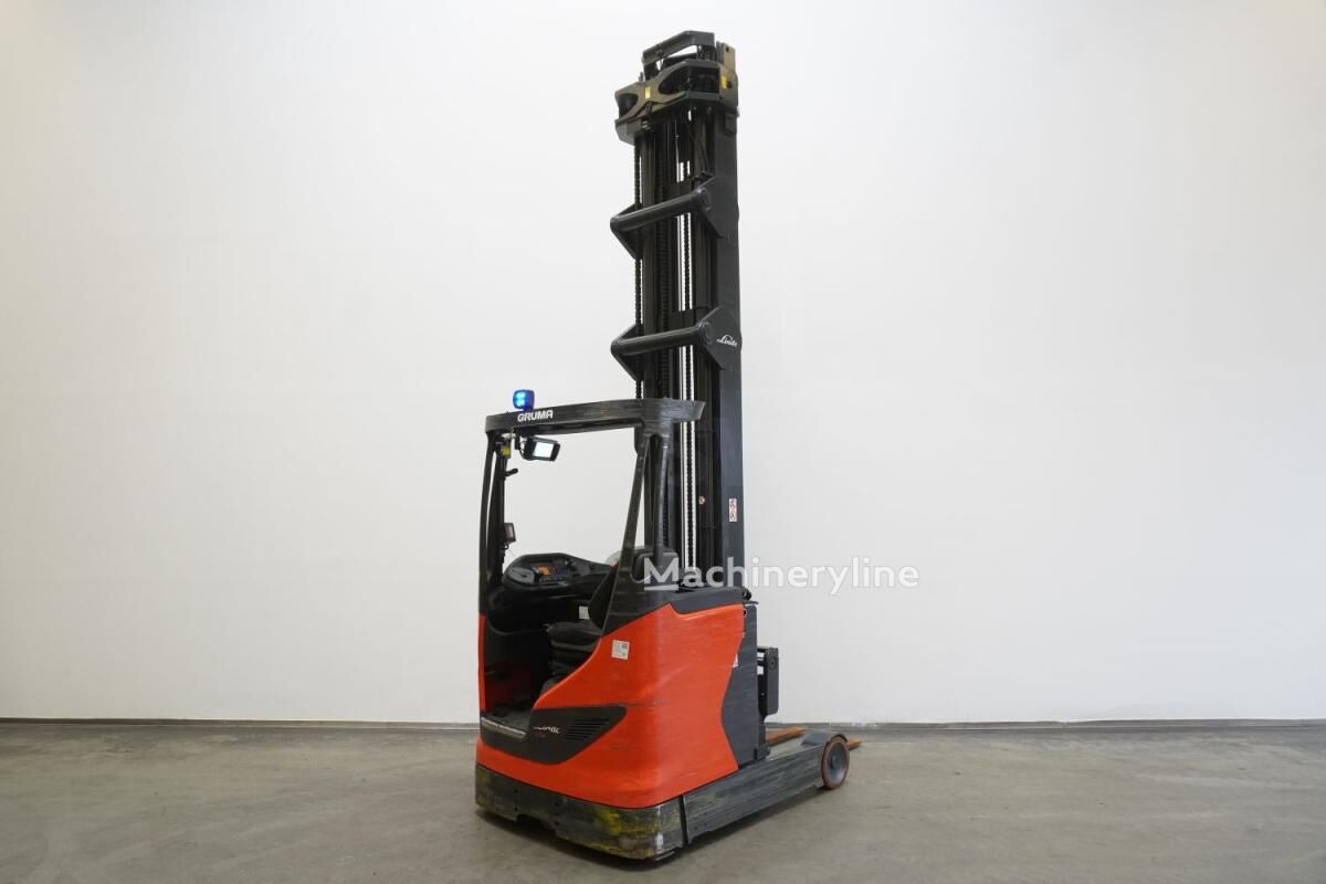 Linde R 16 HD 1120 regalni viljuškar
