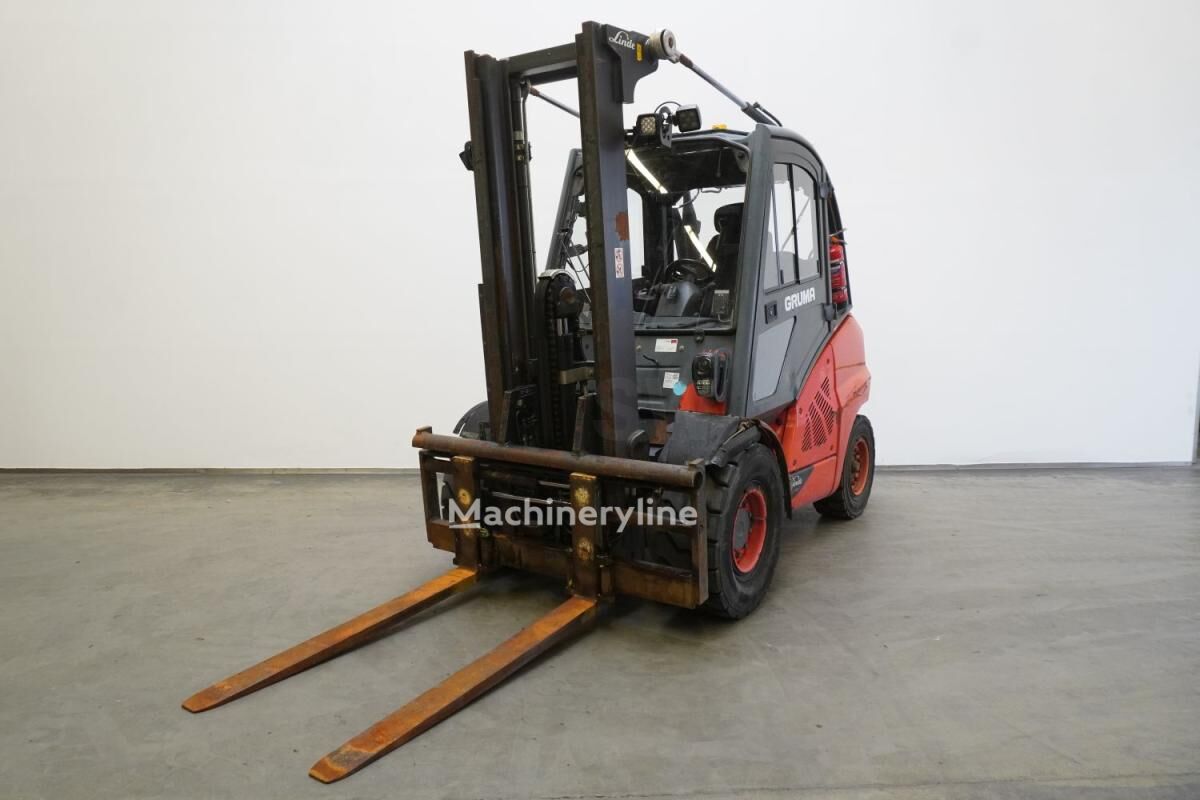 Linde H 50 D EVO 394-02 dizel viljuškar