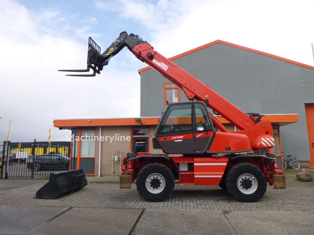 Manitou MRT 2150 rotacioni teleskopski utovarivač