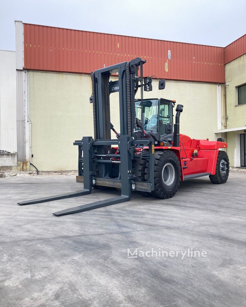 Kalmar DCG 330-12 teški viljuškar