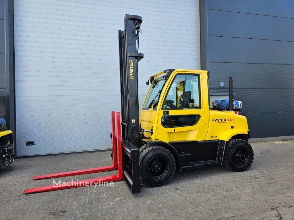 Hyster H7.0FT viljuškar na gas