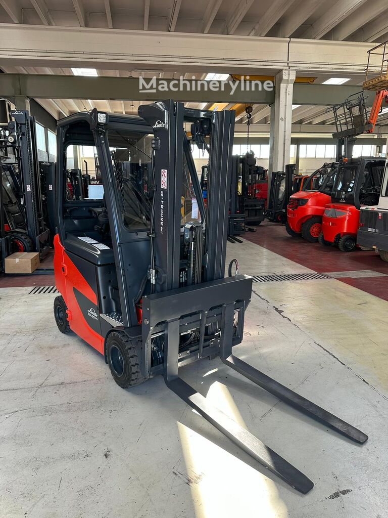 Linde EG20PH-02 električni viljuškar