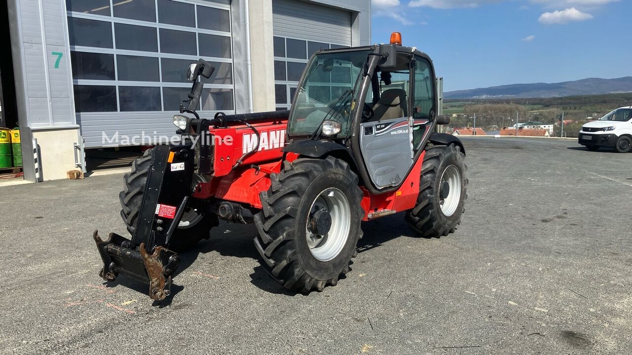 Manitou MT 932 teleskopski utovarivač