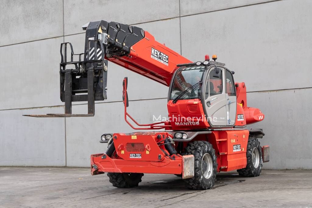 Manitou MRT 3050+ rotacioni teleskopski utovarivač
