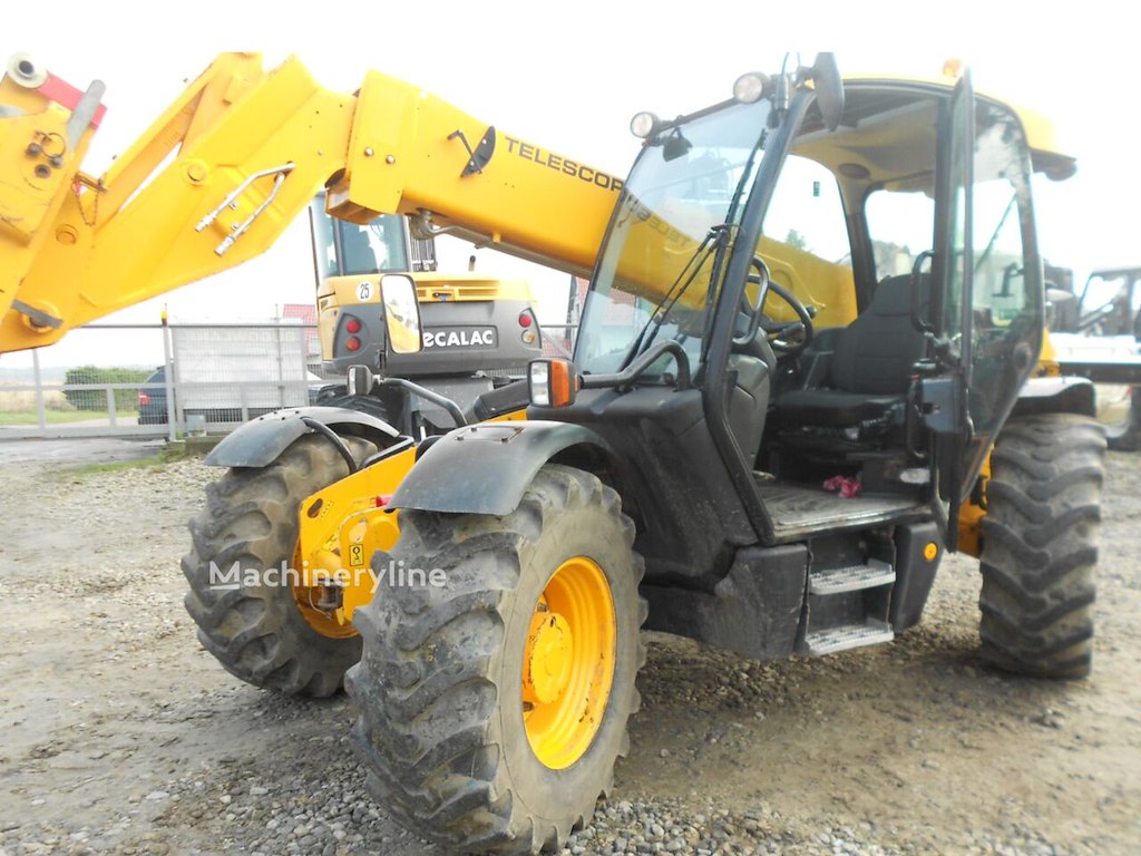 JCB 541-AGRI teleskopski utovarivač