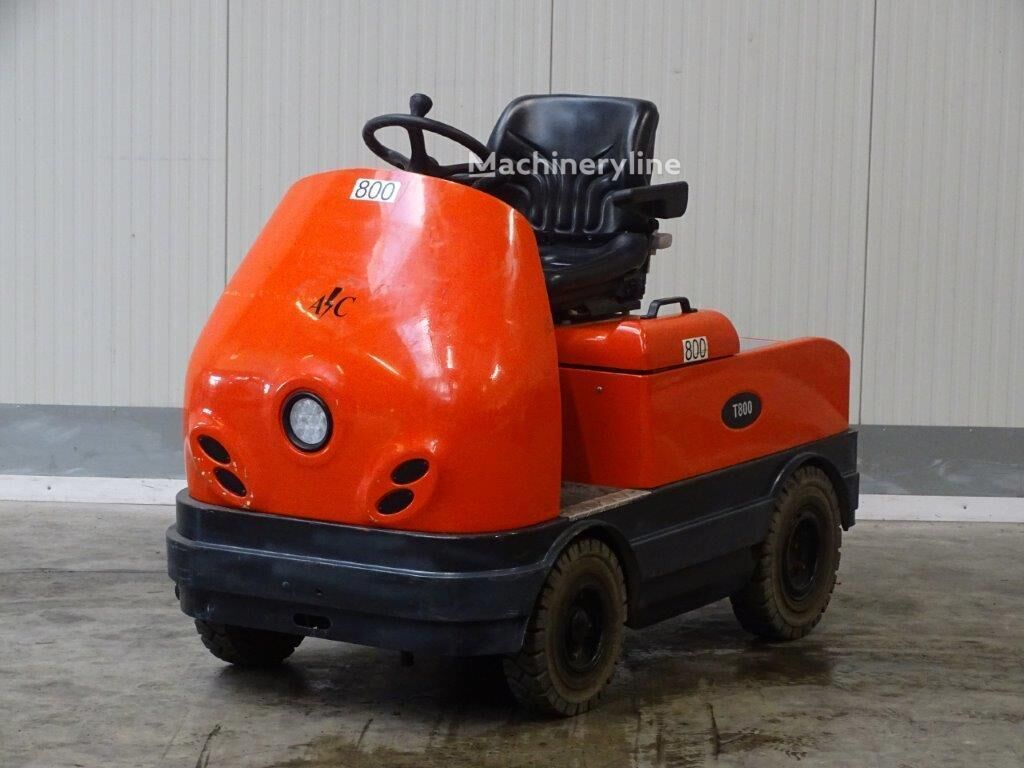 Combilift T800 - NEU BATTERIE bočni viljuškar