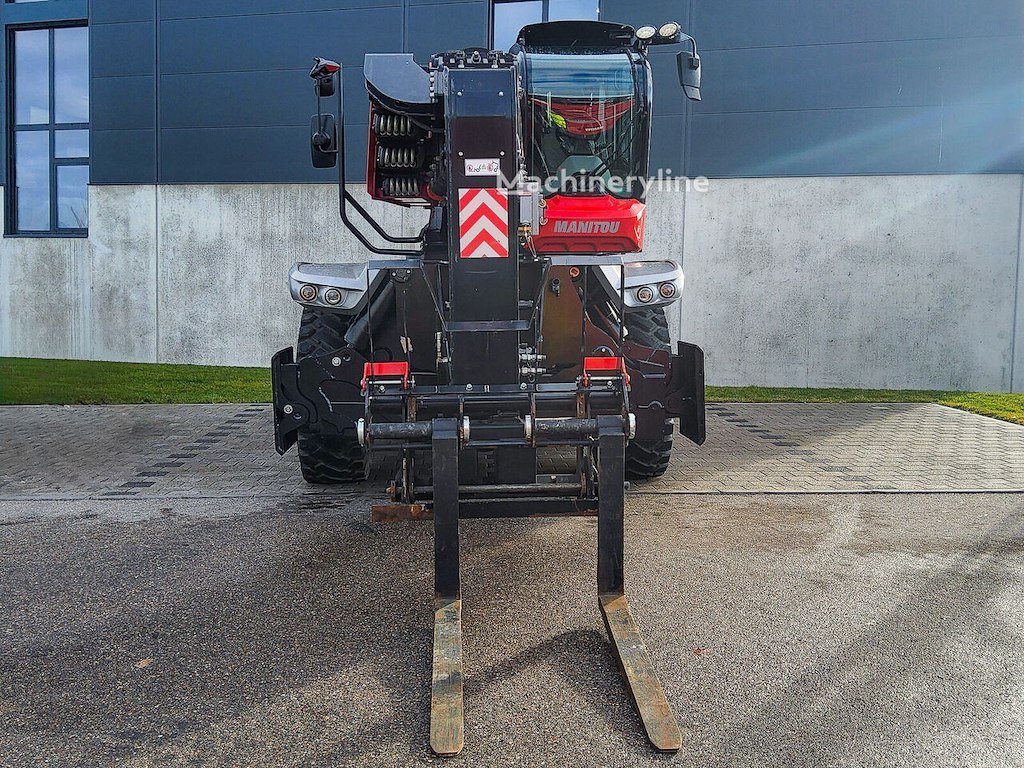 Manitou MRT 3570 vision rotacioni teleskopski utovarivač