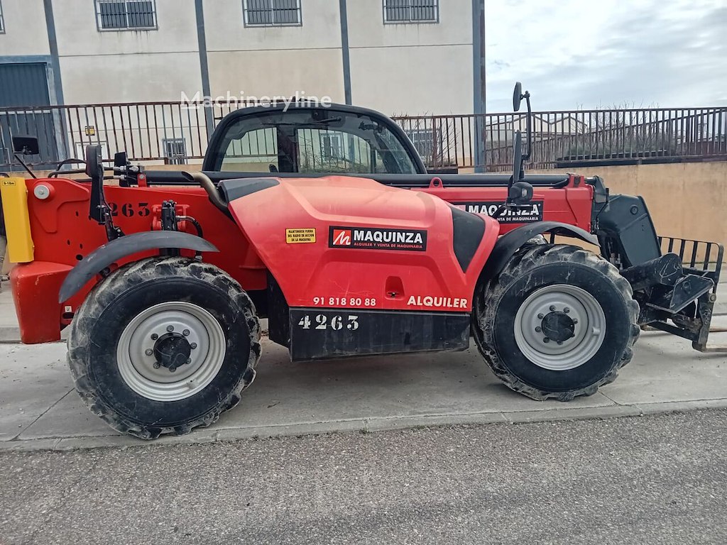 Manitou MT1335 Easy teleskopski utovarivač