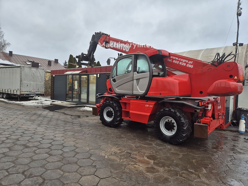 Manitou MRT-X 2540 rotacioni teleskopski utovarivač