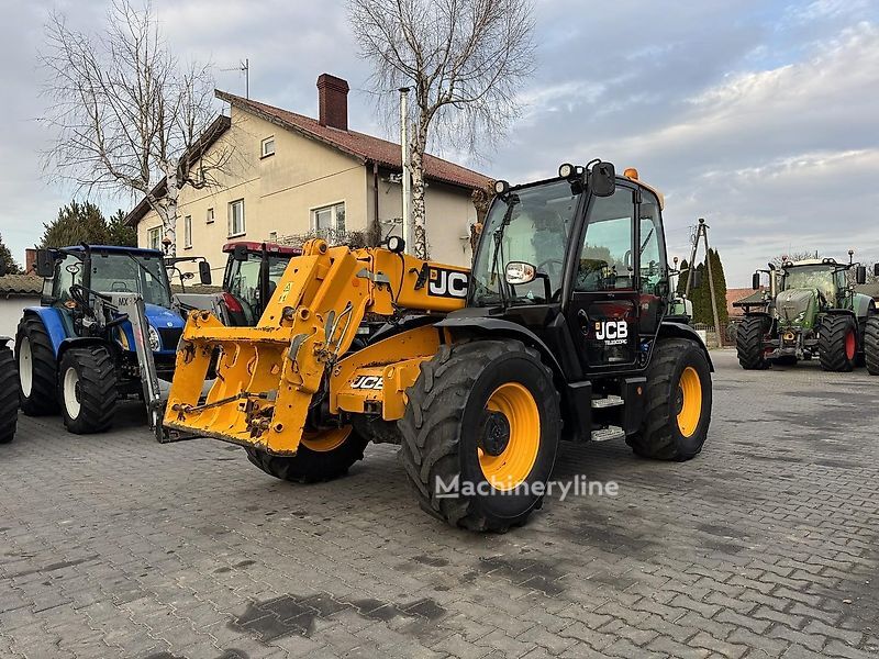 JCB 531-70 AGRI - Klimatyzacja / AirConditioning teleskopski utovarivač