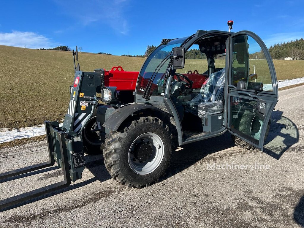 Prodaje se Magni Teleskoplader, Teleskopstapler teleskopski utovarivač na aukciji