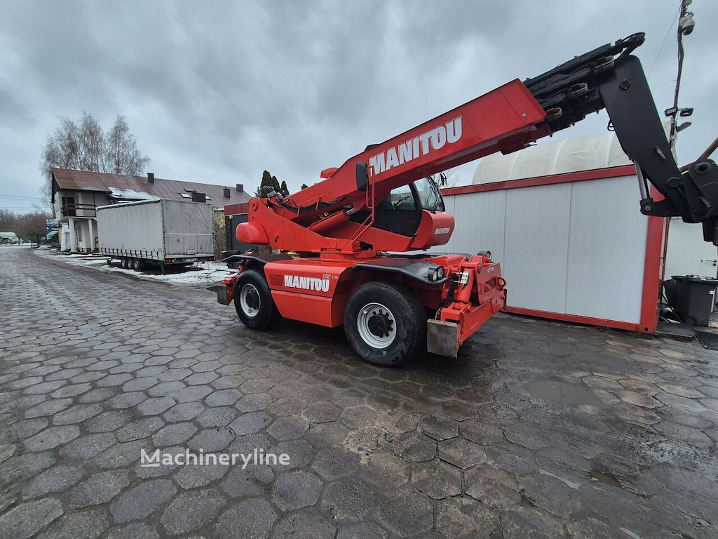 Manitou MRT 2150 rotacioni teleskopski utovarivač