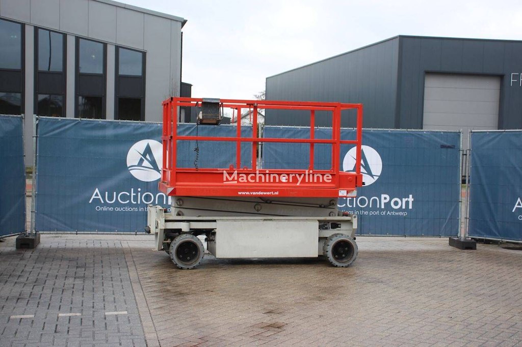 Prodaje se Holland Lift MONOSTAR V-SAEL14 makazastu platformu na aukciji