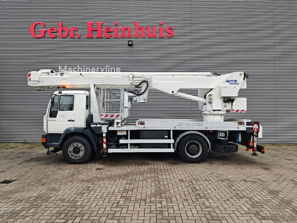 MAN LE 18.250 4x2 Multitel J335 ALU EX auto dizalica s korpom