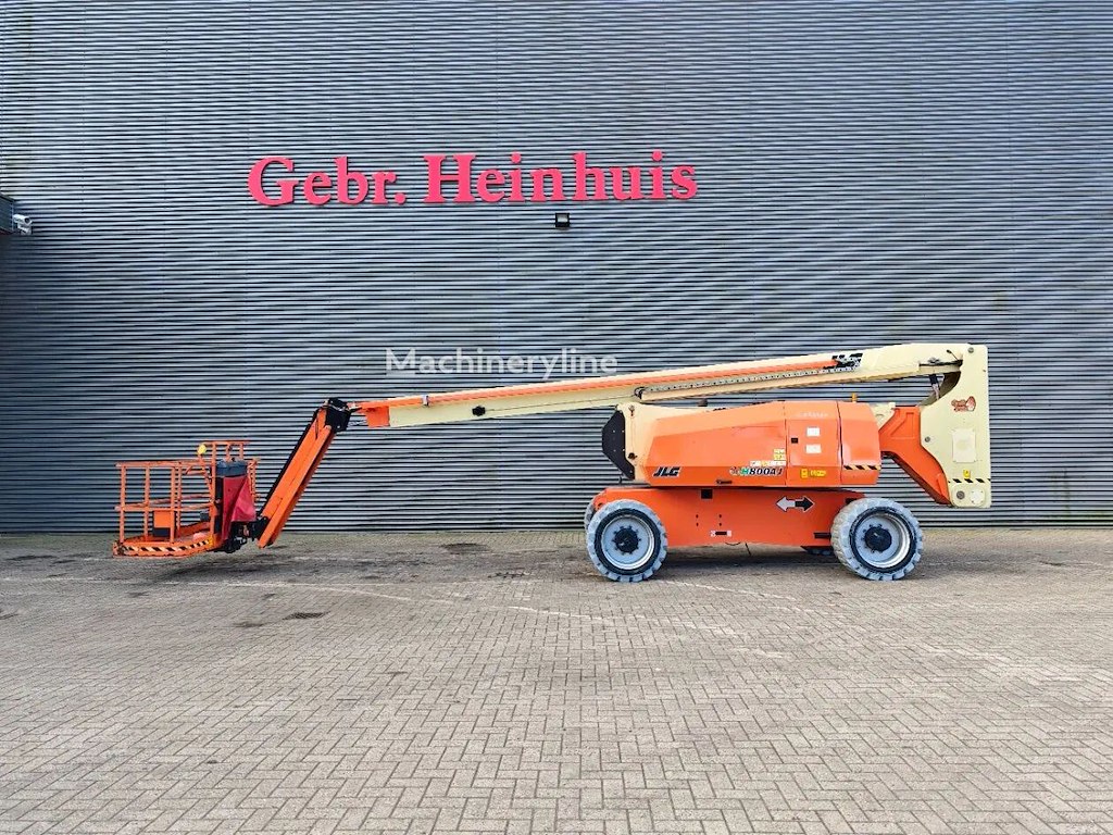 JLG H800 AJ Hybrid teleskopska dizalica