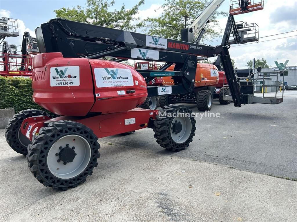 Manitou 200 ATJ RC ST5 (5612) hidraulična zglobna platforma