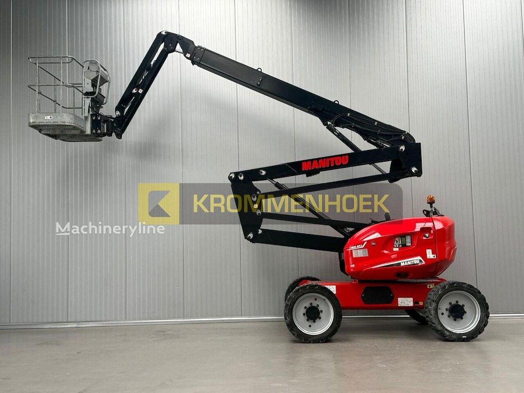 Manitou 180 ATJ hidraulična zglobna platforma