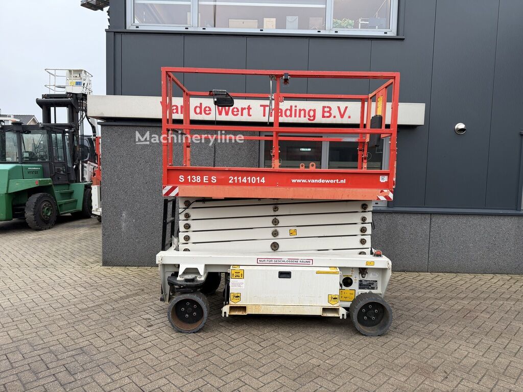 Holland Lift Eco Star HL11812 makazasta platforma