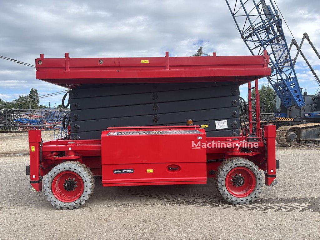 Magni DS2223RT makazasta platforma