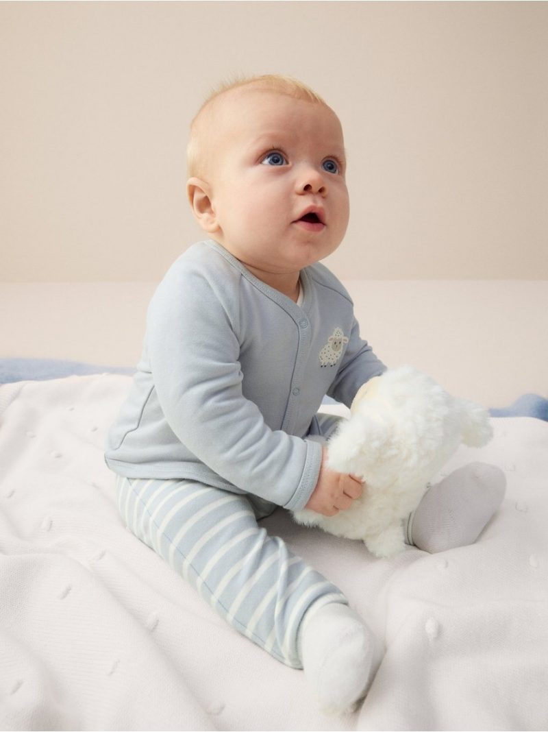 Set majica i pantalone – Set – cardigan and joggers