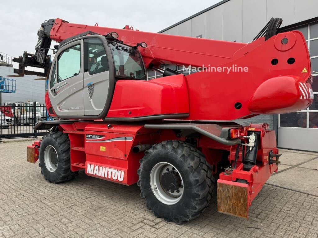 Manitou MRT 2550 Plus Privilege rotacioni teleskopski utovarivač