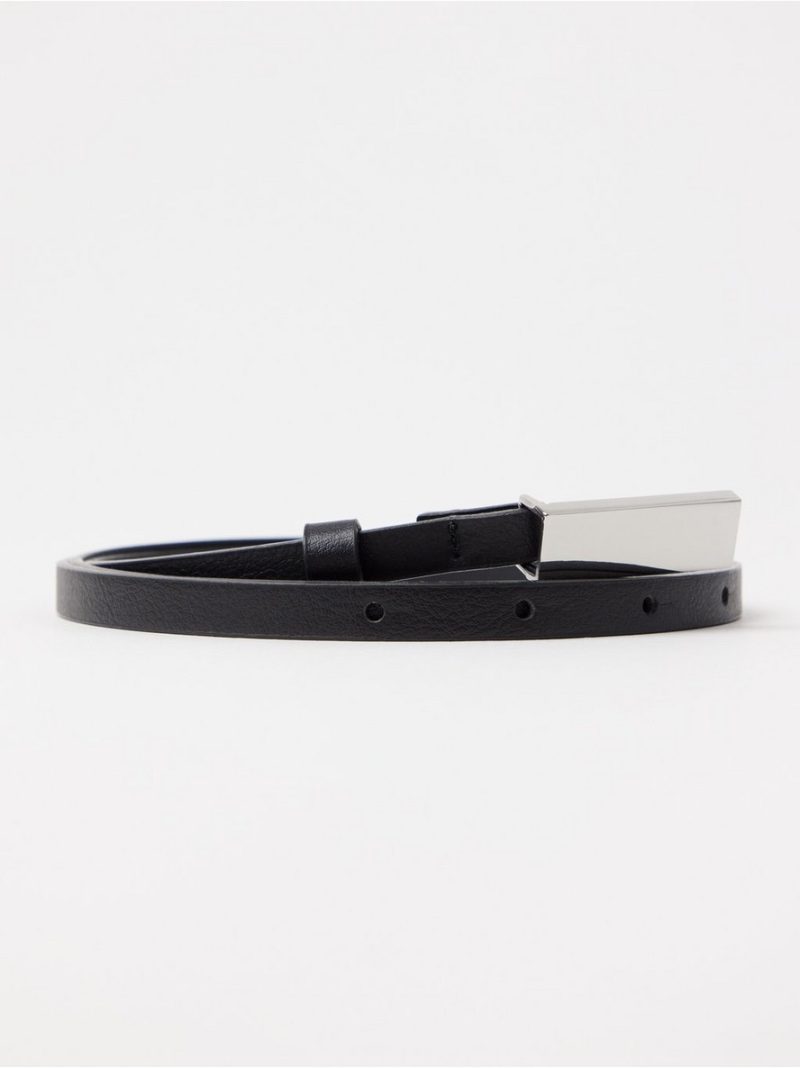 Kaiš – Belt in imitation leather