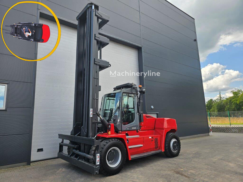 Kalmar DCG150-12 - DREHSITZ utovarivač kontejnera