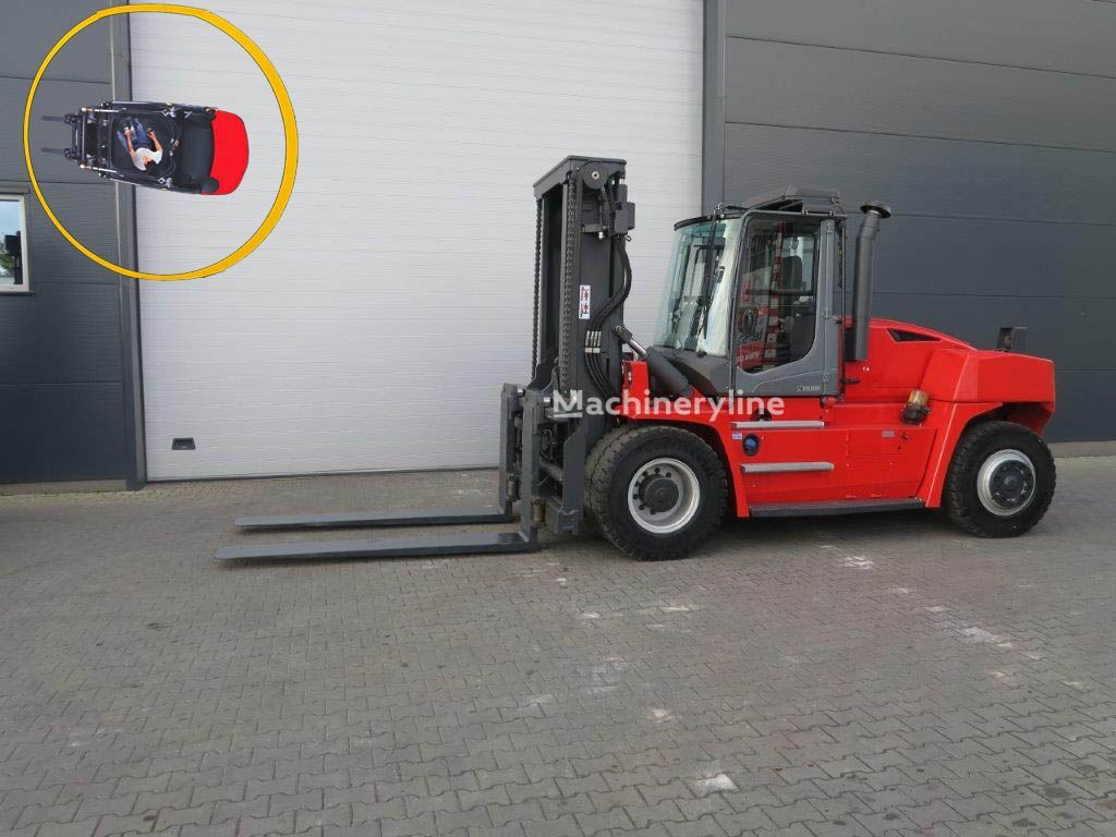 Kalmar DCG150-6 - Drehsitz teški viljuškar