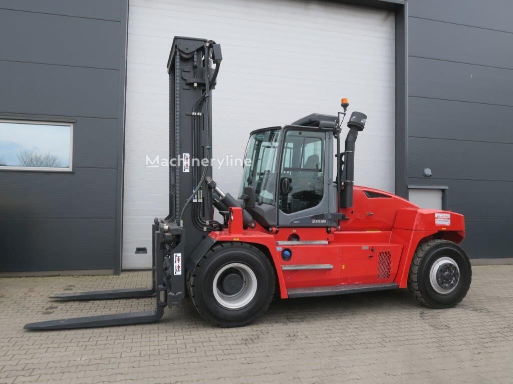 Kalmar DCG150-6 utovarivač kontejnera