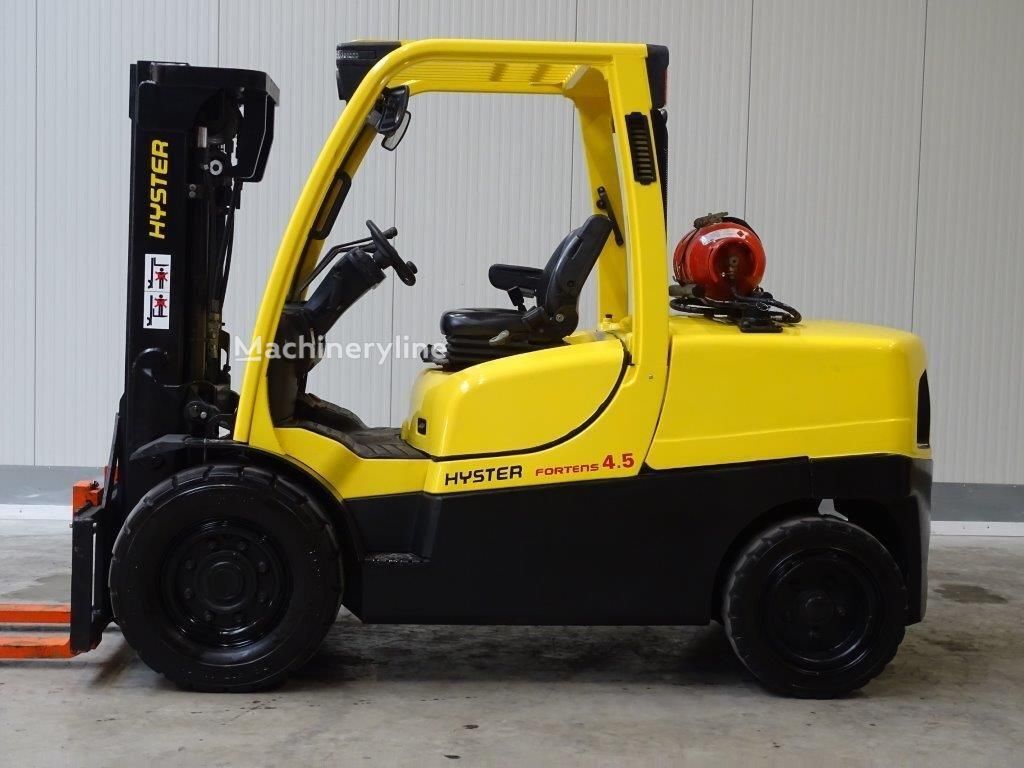 Hyster H4.5FT6 - Container-Indoor-Stapler -TRIPLEX viljuškar na gas