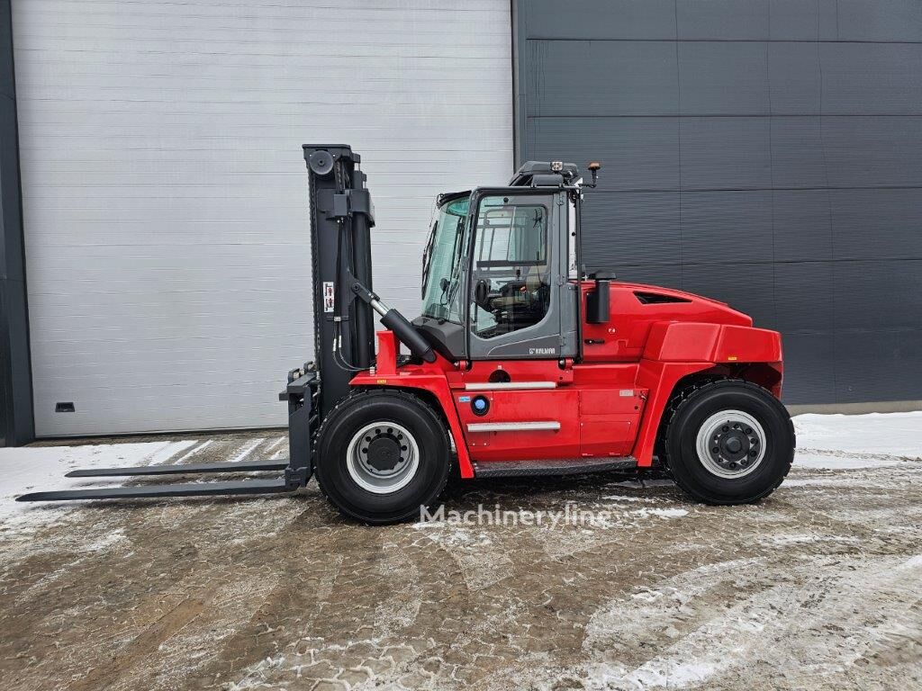 Kalmar DCG120-6 dizel viljuškar
