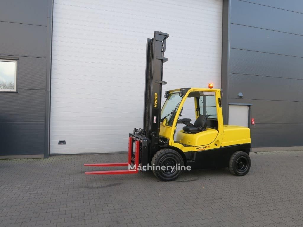 Hyster H5.0FT dizel viljuškar