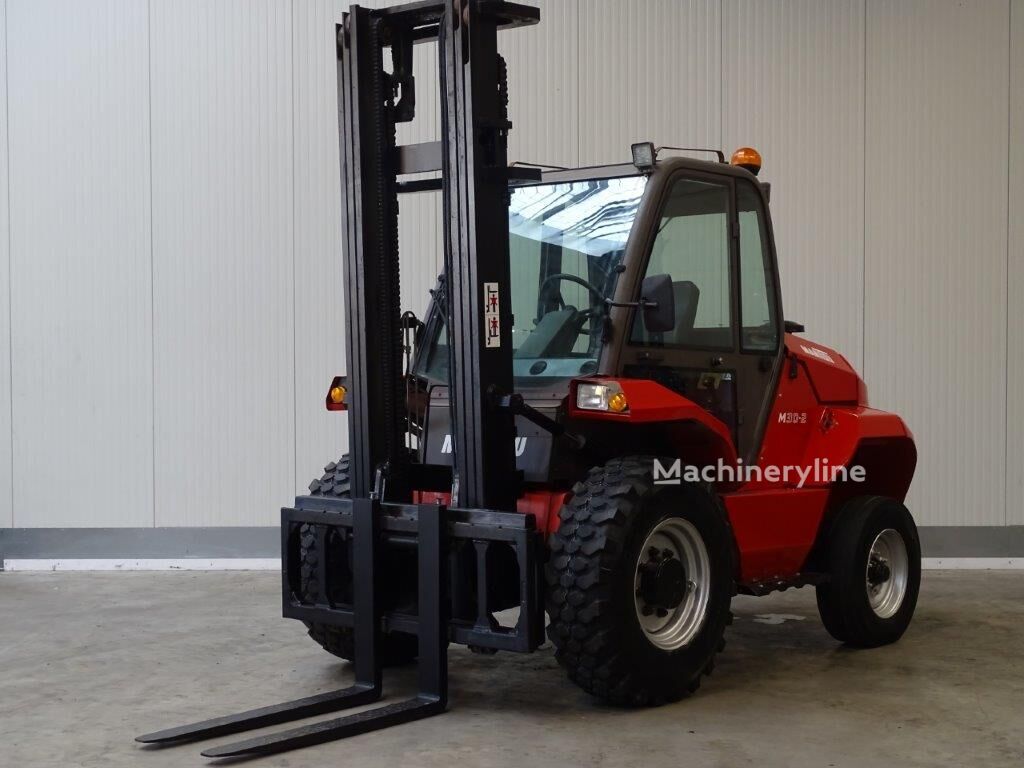 Manitou M30 - TRIPLEX terenski viljuškar