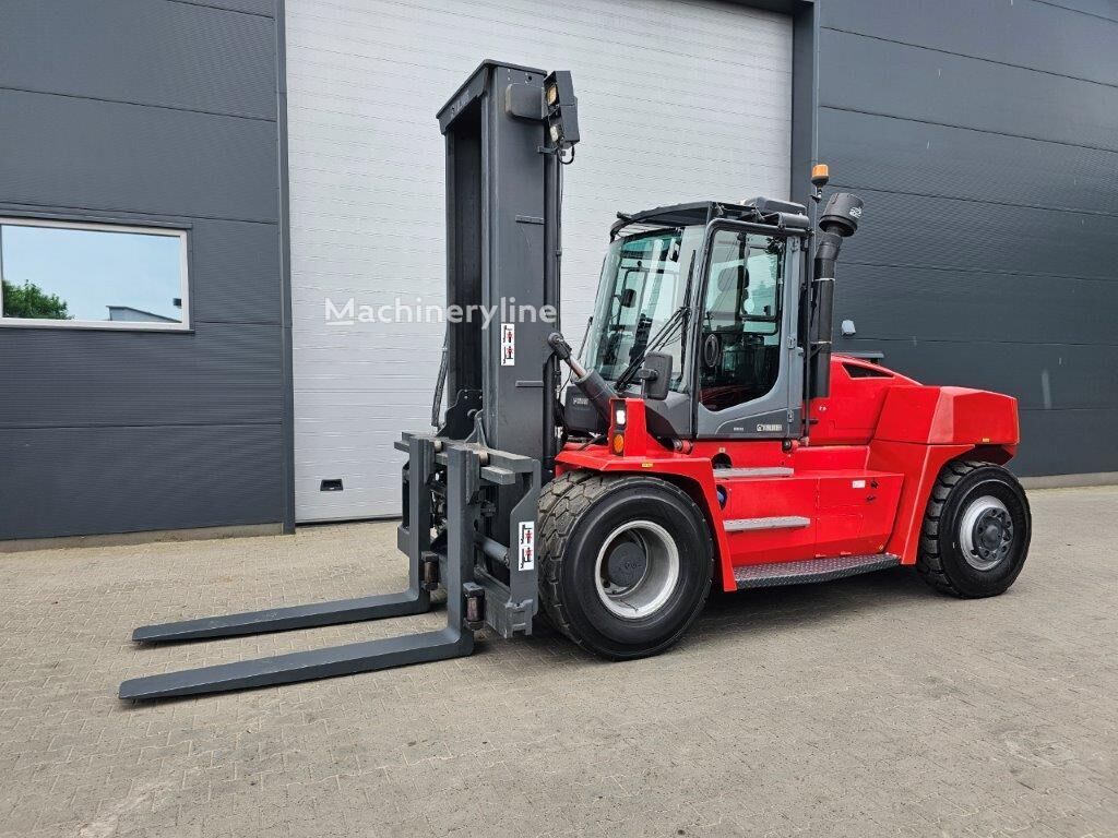 Kalmar DCG150-6 - FREIHUB teški viljuškar