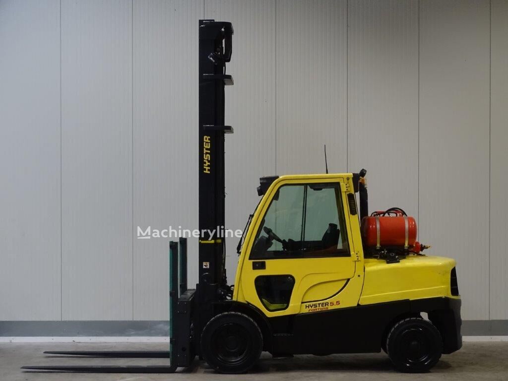 Hyster H5.5FT viljuškar na gas