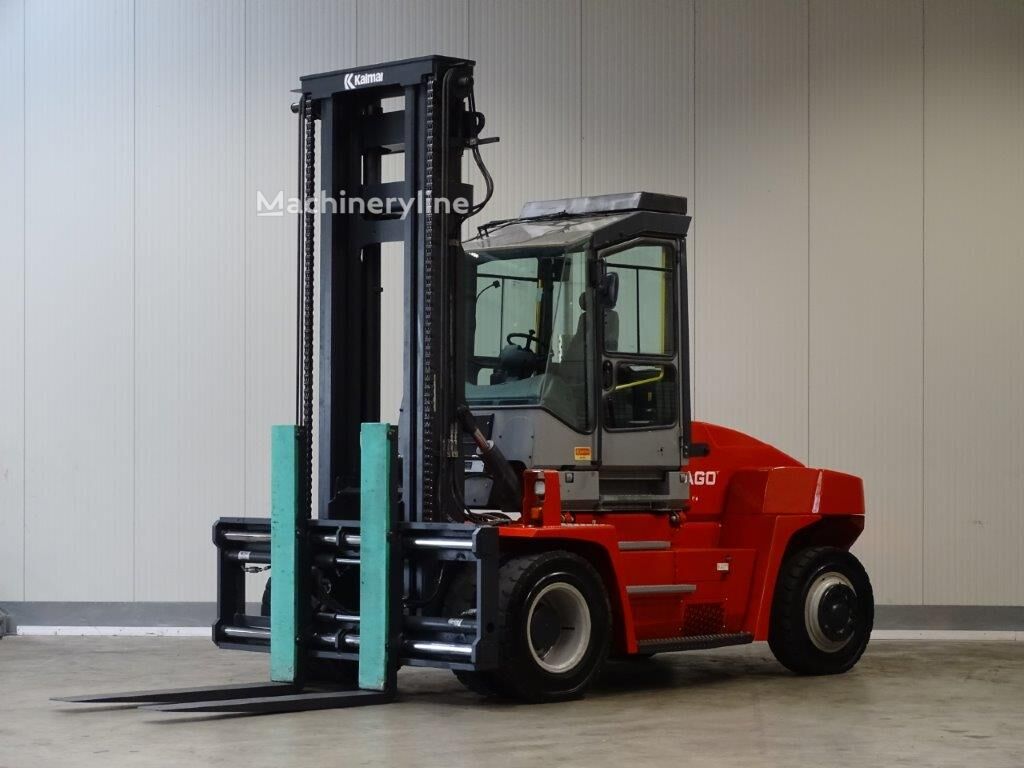 Kalmar DCE120-6 teški viljuškar