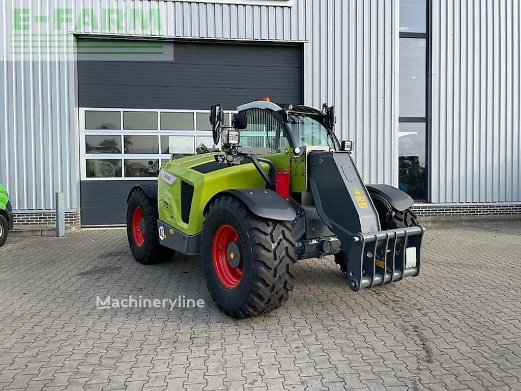 Claas scorpion 756 teleskopski prednji utovarivač