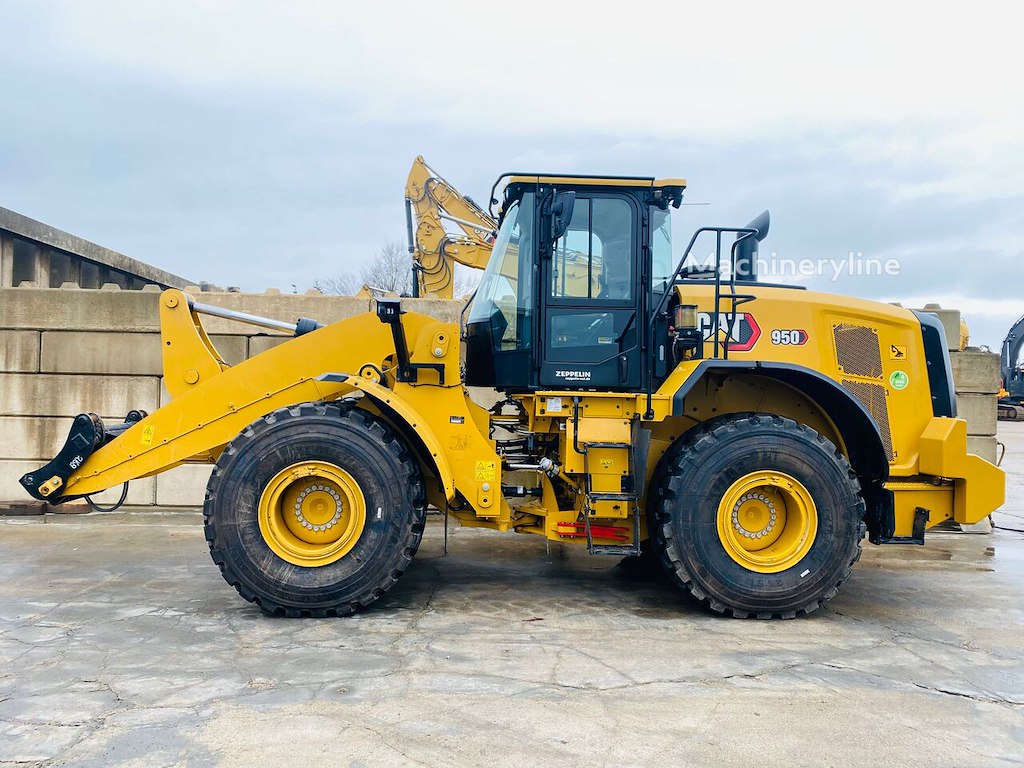 Caterpillar 950 14B High lift prednji utovarivač