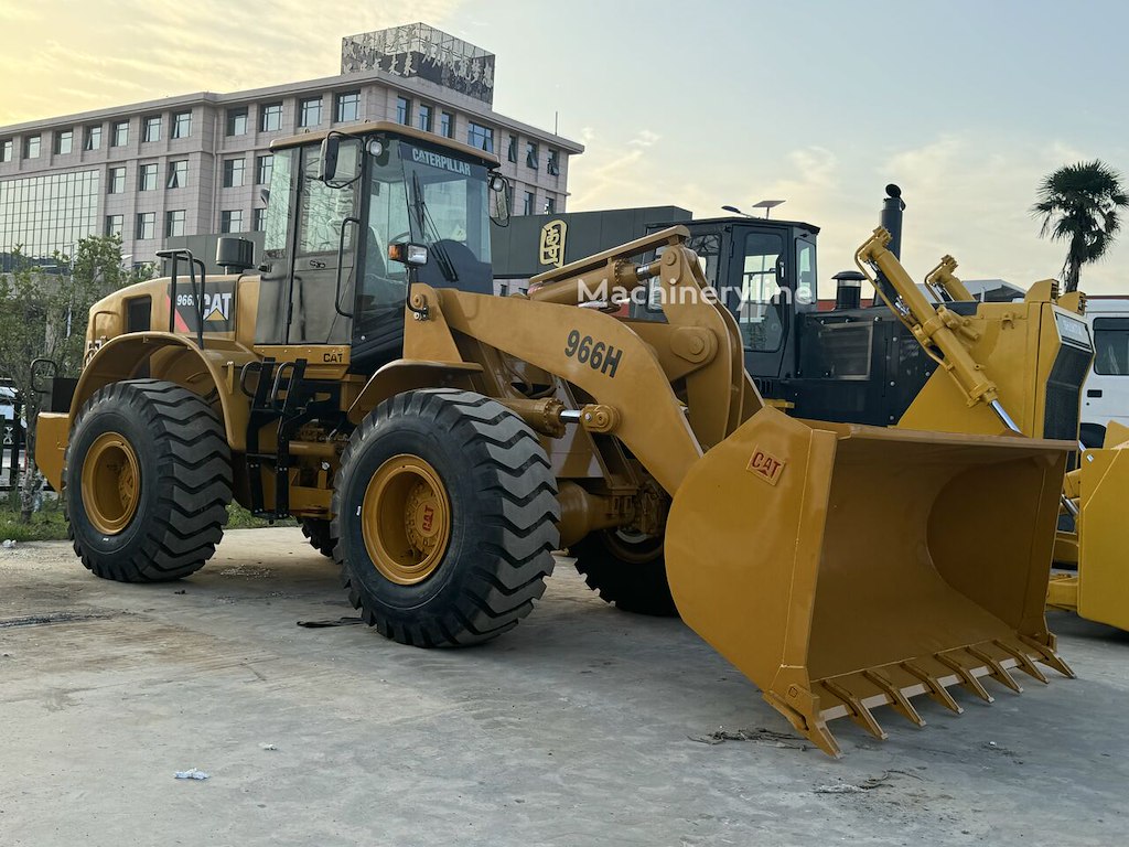 Caterpillar 966H prednji utovarivač