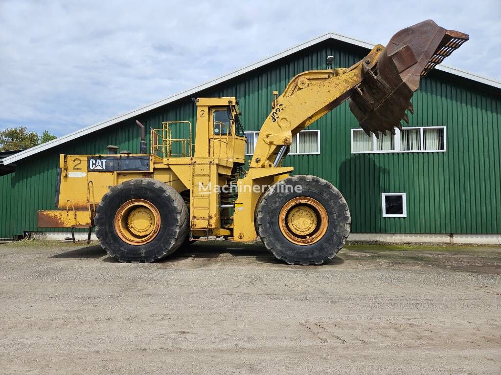 Caterpillar 992C prednji utovarivač