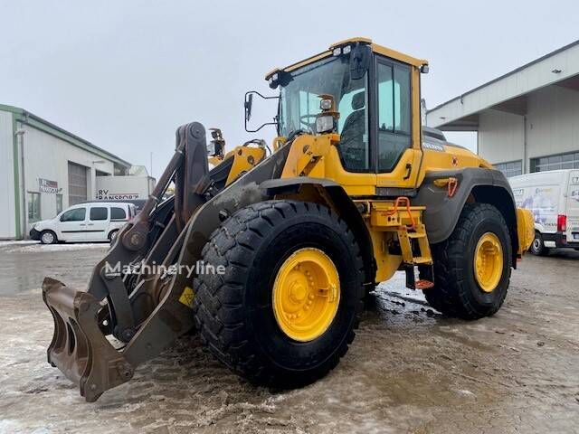 Volvo L 120 H A/C, BSS, ZSA, 3. Kr., SW (12005713) prednji utovarivač
