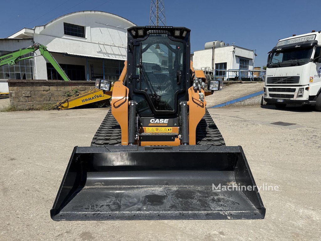 Case TV370B mini utovarivač guseničar