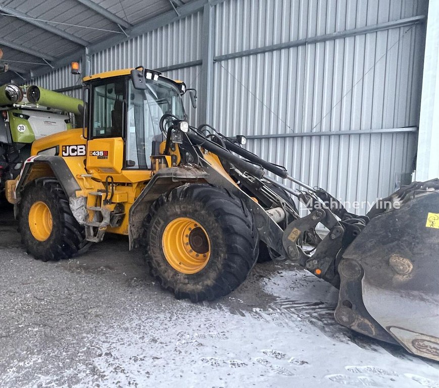 JCB 435 S prednji utovarivač